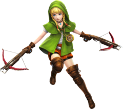 Linkle - Zelda Wiki