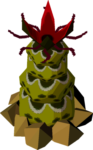 Sandworm - Zelda Wiki