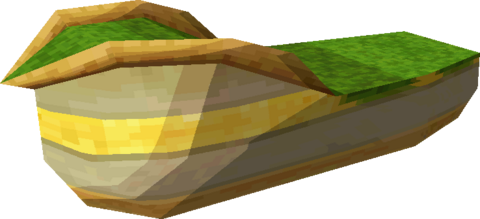 Tropical Ship - Zelda Wiki