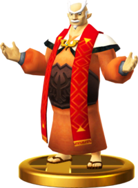 Gaepora - Zelda Wiki