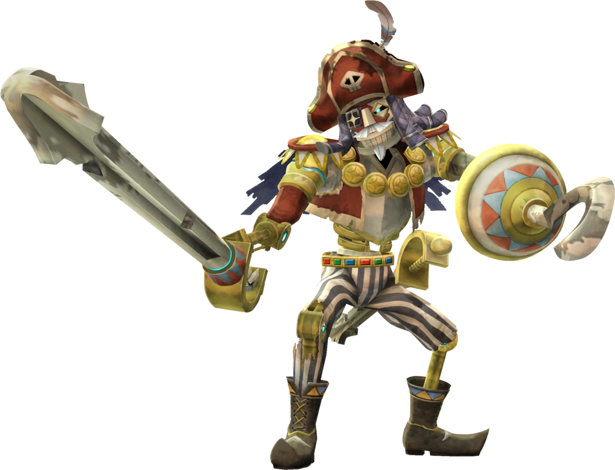 LD-002G Scervo - Zelda Wiki