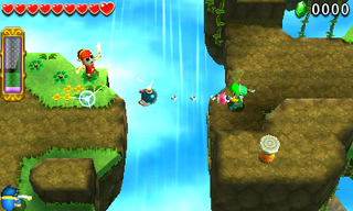 Floating Garden - Zelda Wiki