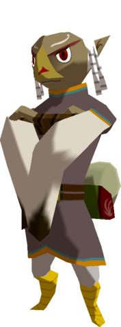 Quill - Zelda Wiki
