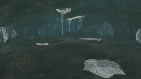 Tabantha Village Ruins Well - Zelda Wiki