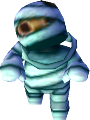 Bosses in A Link Between Worlds - Zelda Wiki