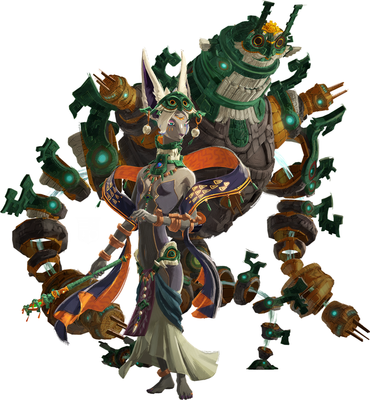 Mineru - Zelda Wiki
