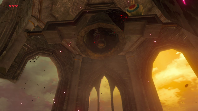 File:BotW Bell Tower.png - Zelda Wiki