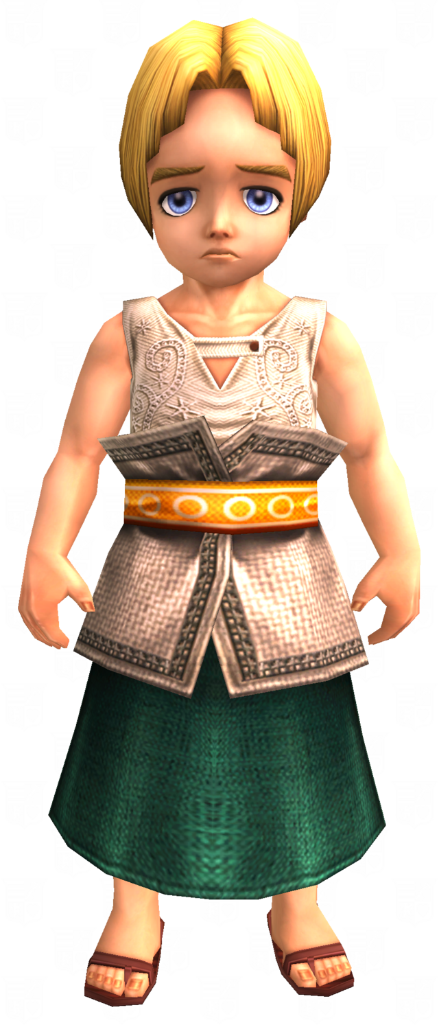Colin - Zelda Wiki
