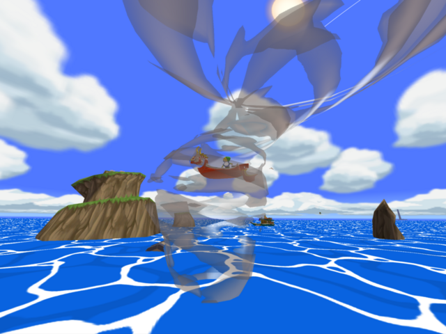 Ballad of Gales - Zelda Wiki