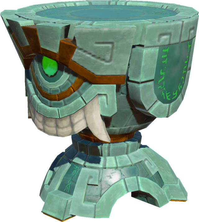 Construct Head Zelda Wiki