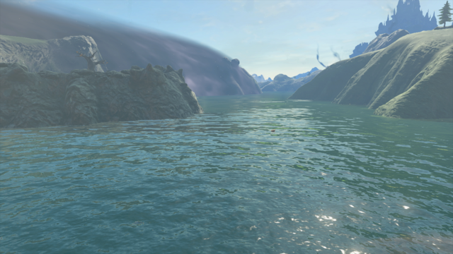 Lake Mekar - Zelda Wiki