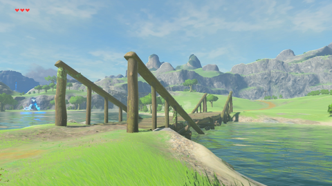 Horwell Bridge - Zelda Wiki