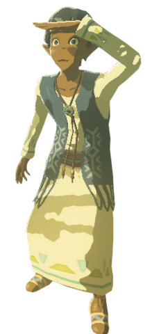 Nobiro - Zelda Wiki