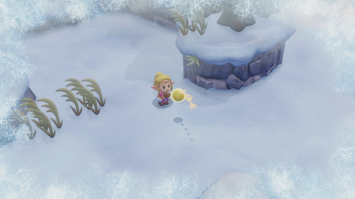 Freezing Climate - Zelda Wiki