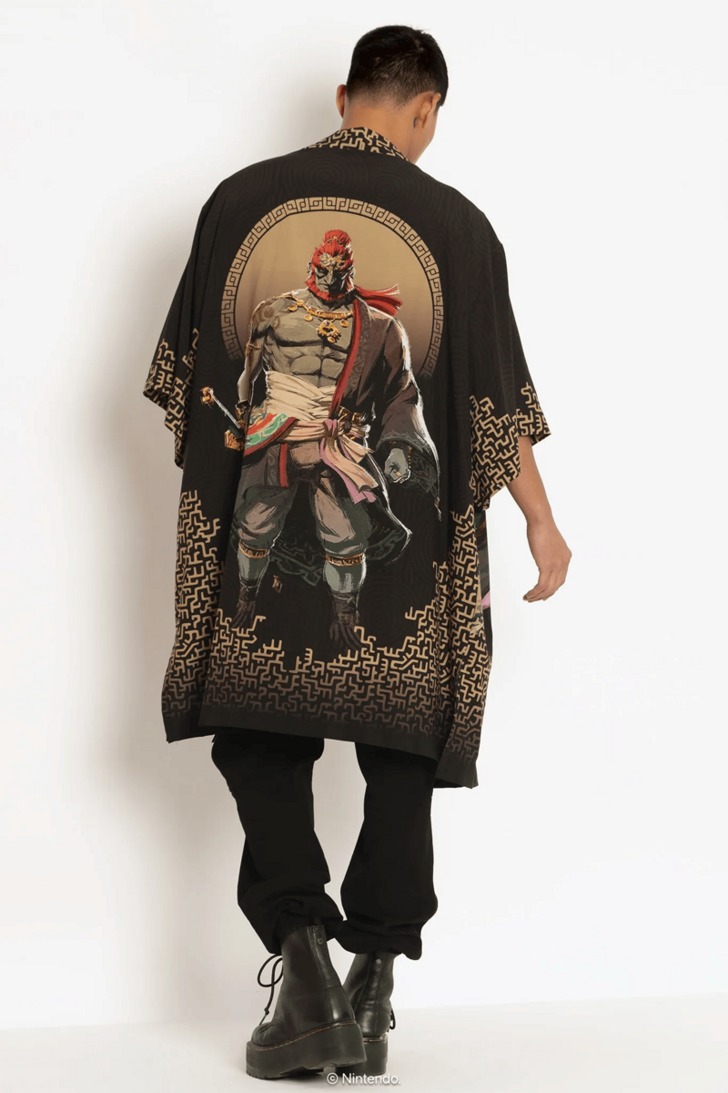 Ganondorf Robe - Zelda Wiki