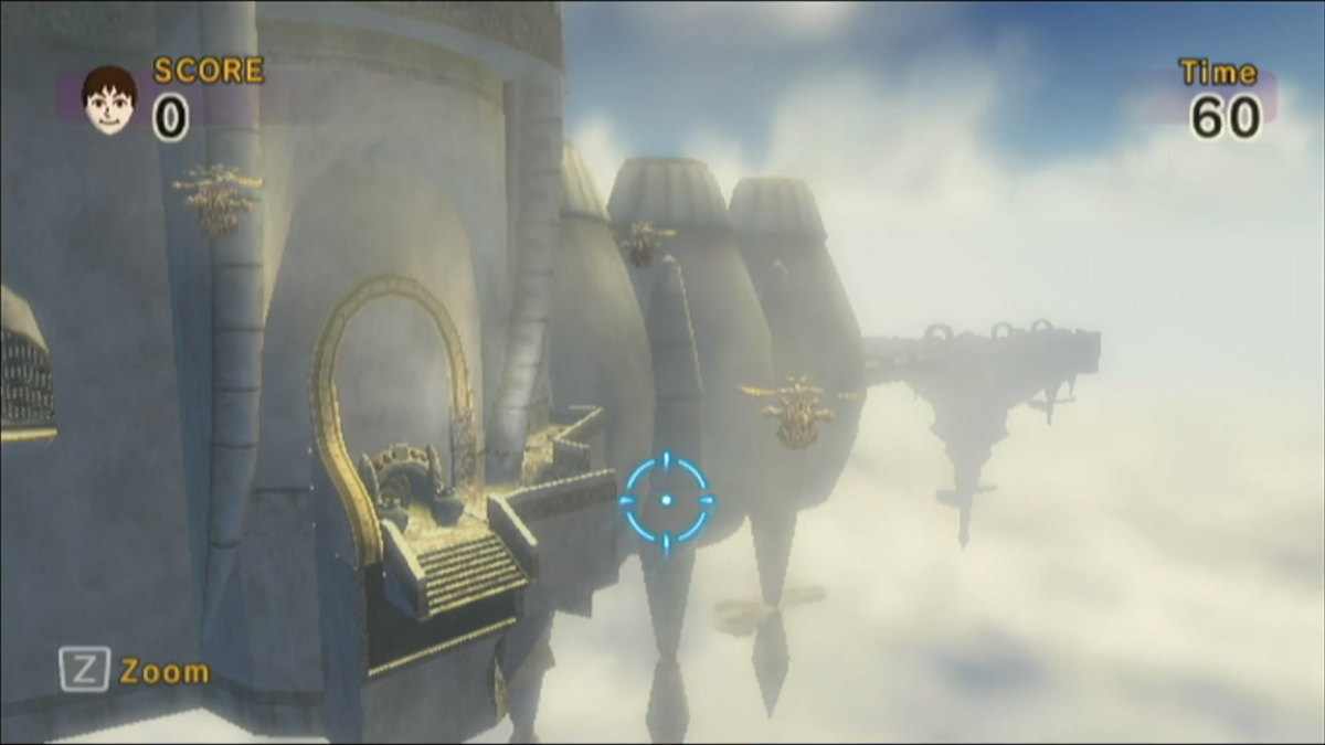 Oocca Target Practice - Zelda Wiki