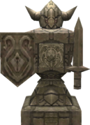 Death Armos - Zelda Wiki