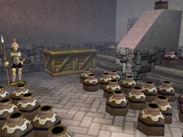 Guardhouse - Zelda Wiki