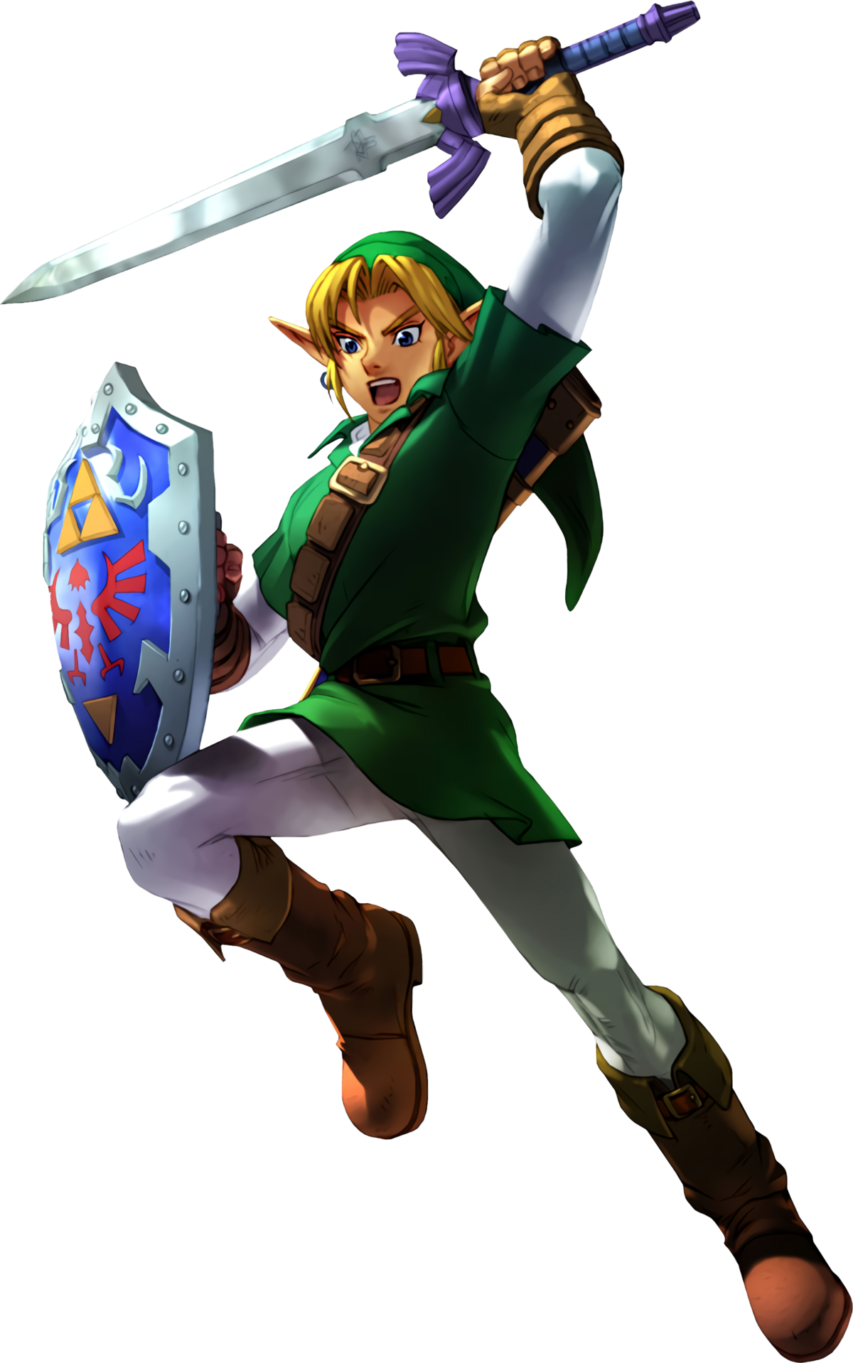 Link - Zelda Wiki