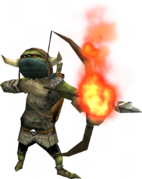 Bulblin - Zelda Wiki