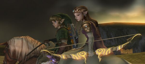 Zelda's Bow - Zelda Wiki