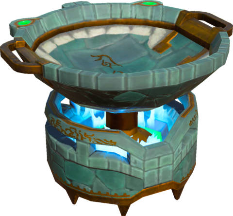 Portable Pot - Zelda Wiki