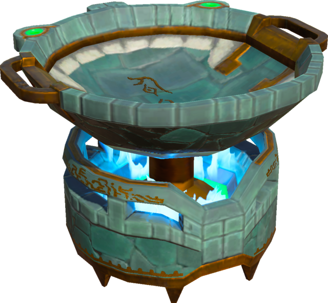 Portable Pot - Zelda Wiki