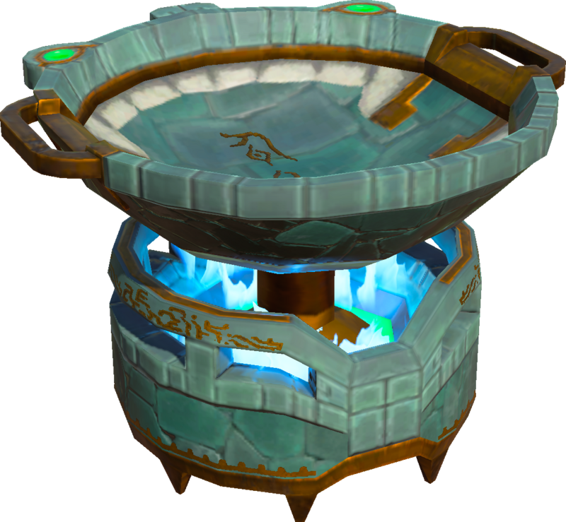 Portable Pot - Zelda Wiki