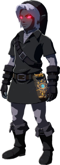 Dark Series - Zelda Wiki