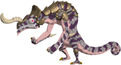 Eldin Great Skeleton - Zelda Wiki