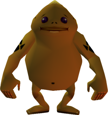 Goron - Zelda Wiki