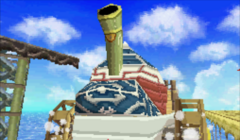 SS Linebeck - Zelda Wiki