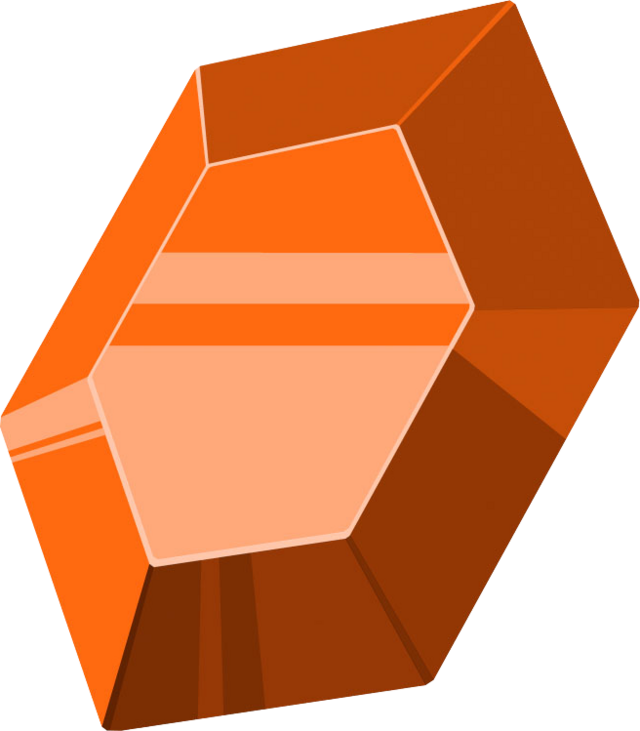 Orange Rupee - Zelda Wiki