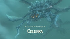 Colgera - Zelda Wiki