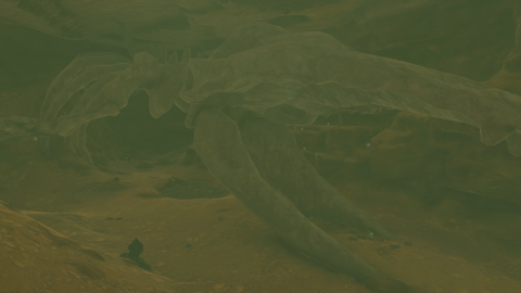 Gerudo Great Skeleton - Zelda Wiki