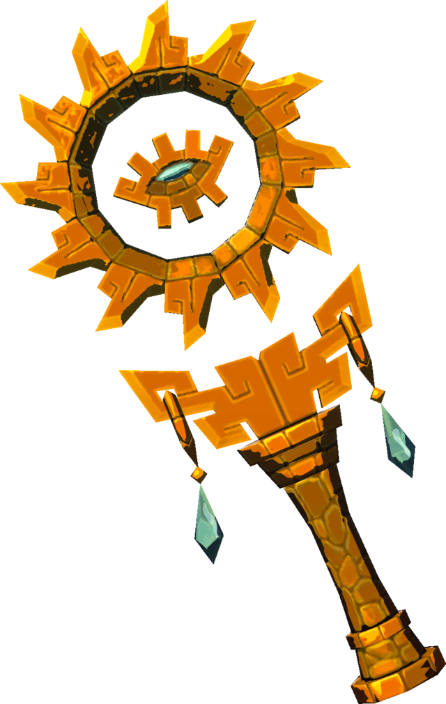 Soldier Construct IV Horn - Zelda Wiki