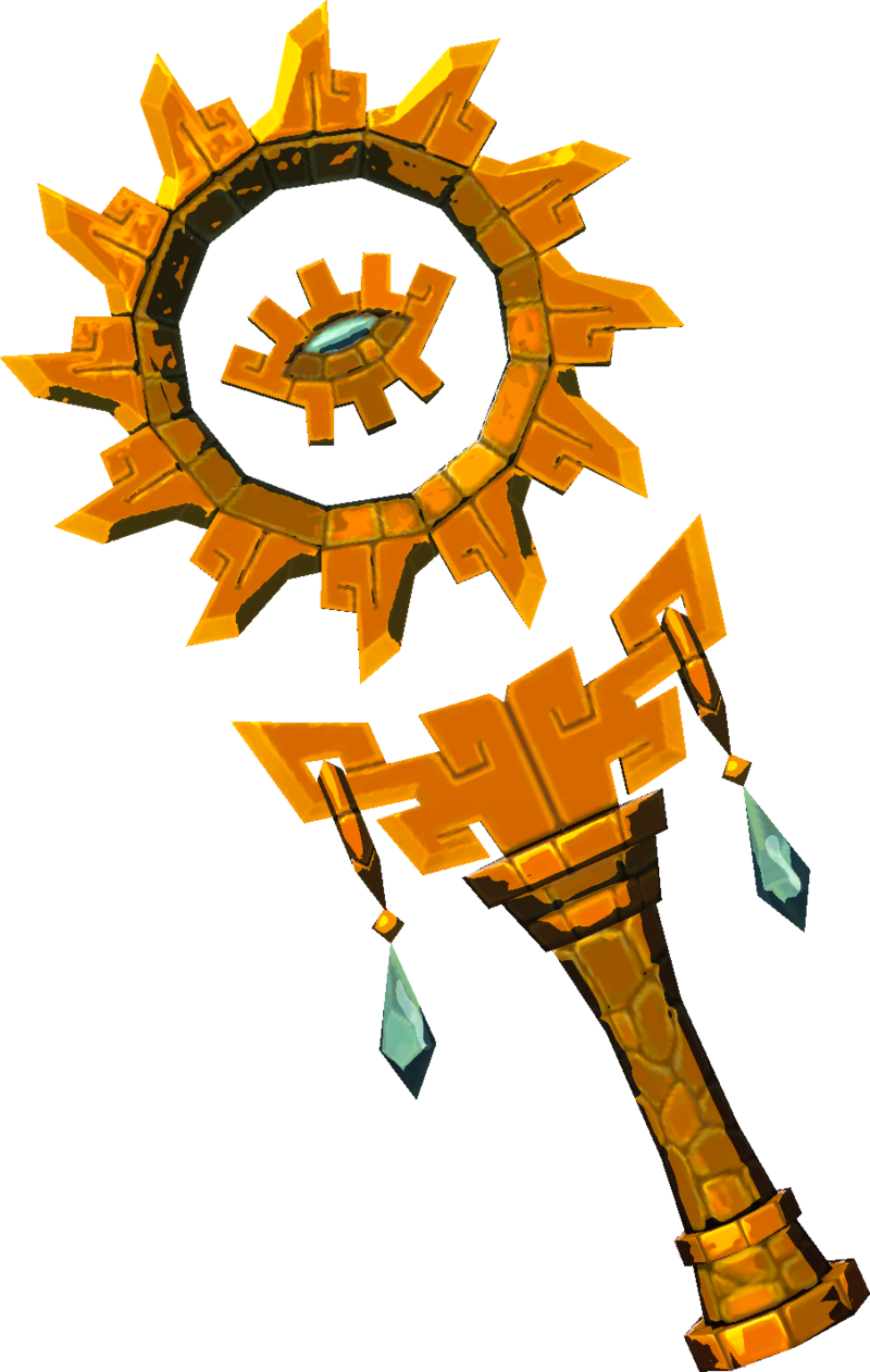 Soldier Construct IV Horn - Zelda Wiki