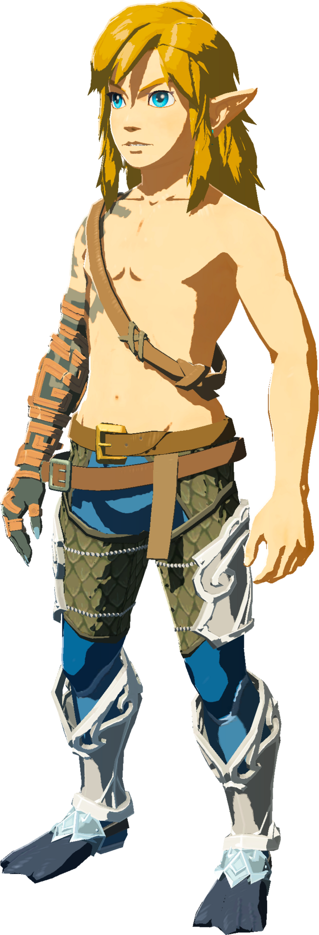 Zora Greaves - Zelda Wiki
