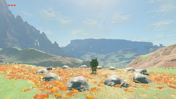 Rock Pattern - Zelda Wiki