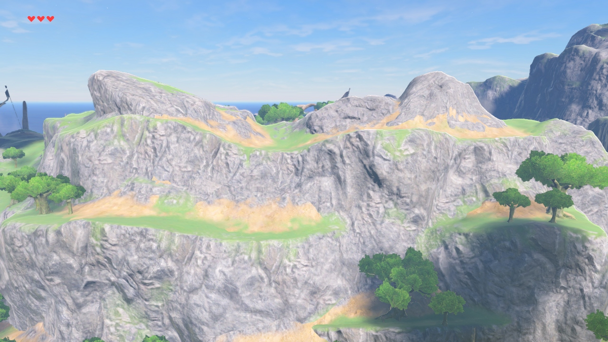 Mount Taran - Zelda Wiki