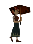 Anju - Zelda Wiki