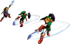 Weapon Strength - Zelda Wiki