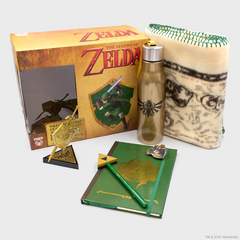 The Legend of Zelda Collector's Box - Box II - Zelda Wiki