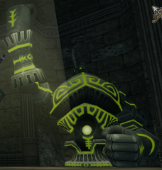 Dominion Rod - Zelda Wiki