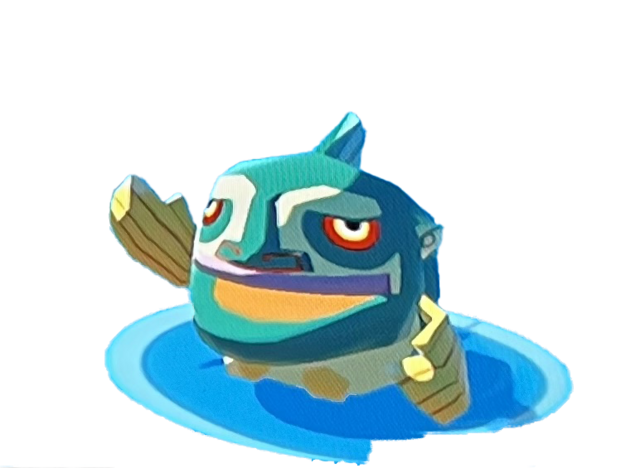 Fishman - Zelda Wiki