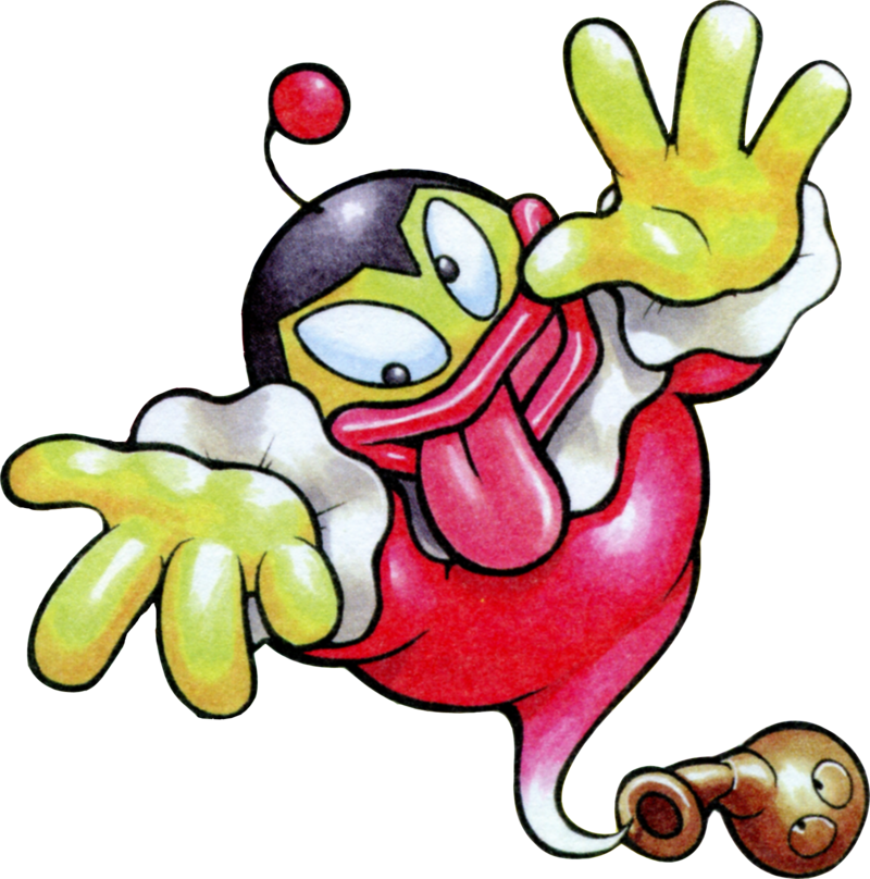 Genie - Zelda Wiki