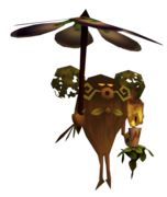 Deku Butler - Zelda Wiki