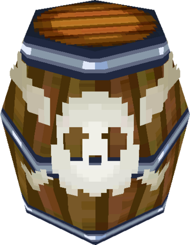 Bomb Barrel - Zelda Wiki