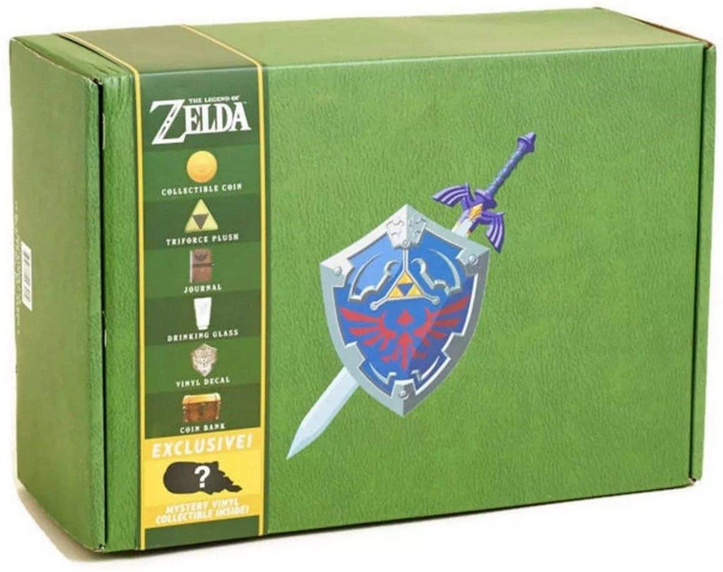 The Legend of Zelda Collector Mystery Box - Zelda Wiki