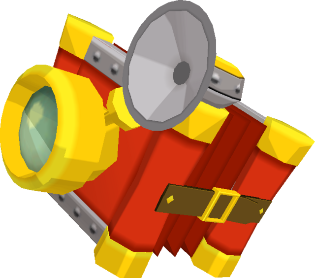 Deluxe Picto Box - Zelda Wiki